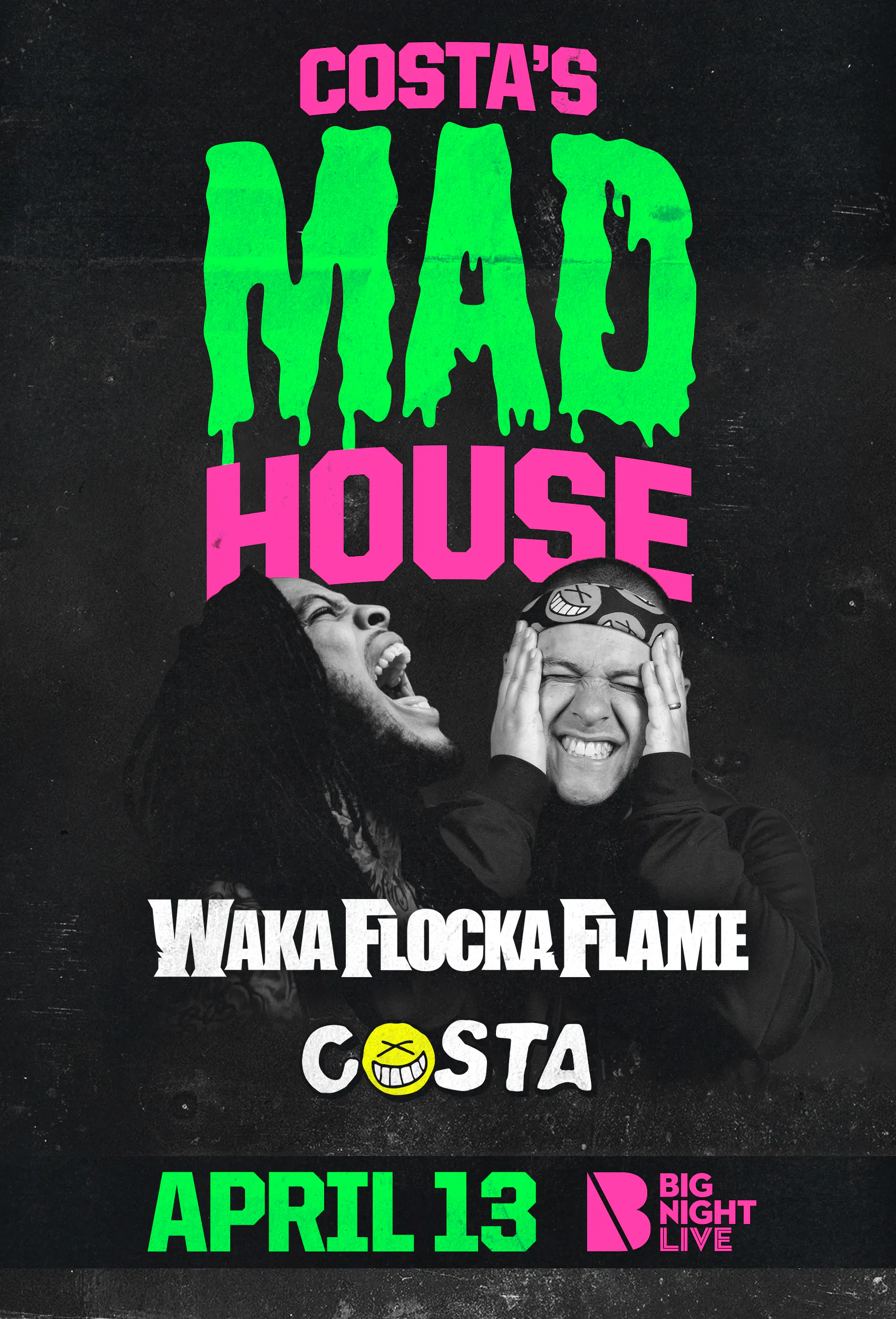 Waka Flocka Flame House