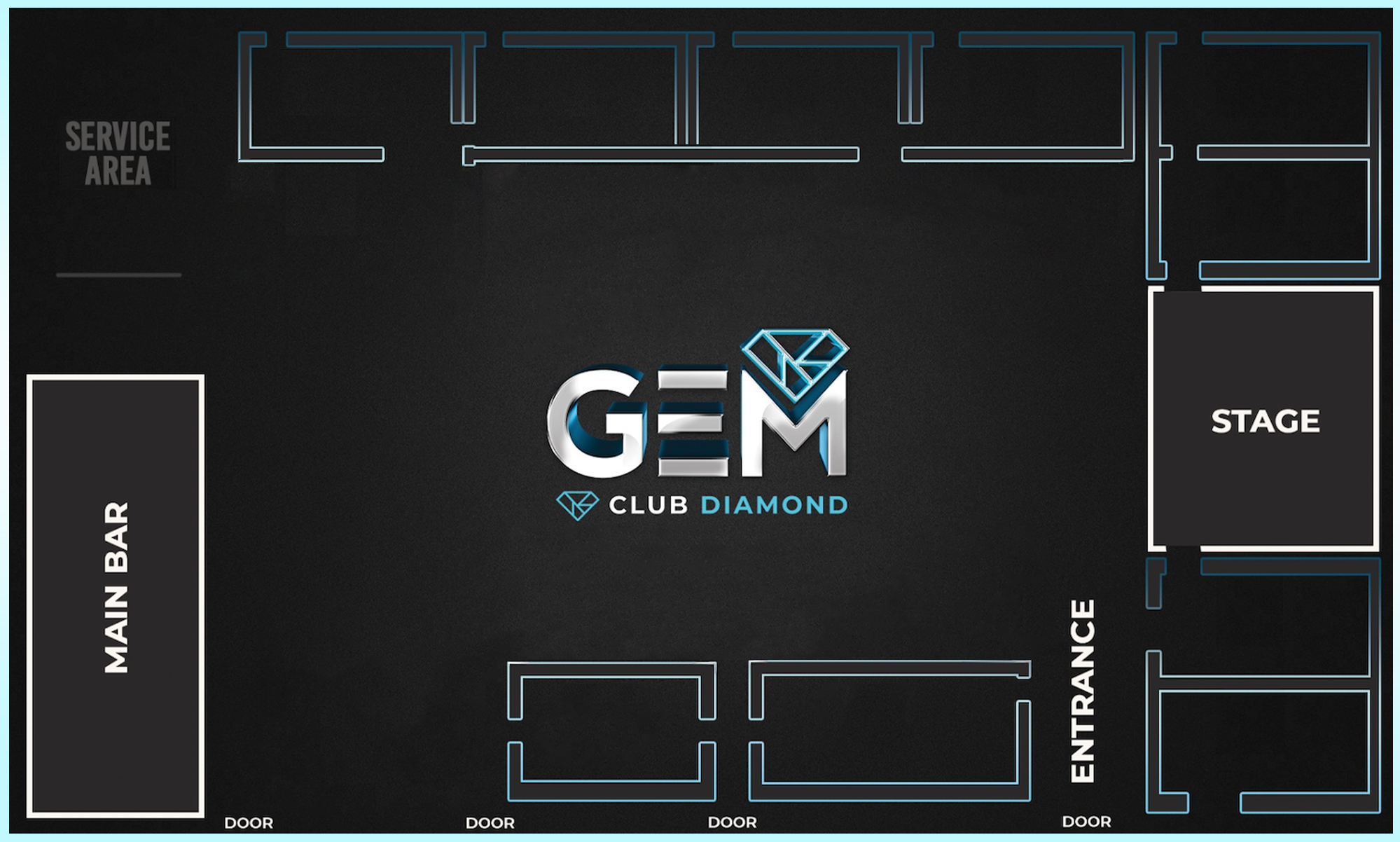 Urban Nights @ Club Diamond | Gem Nightclub: Diamond
