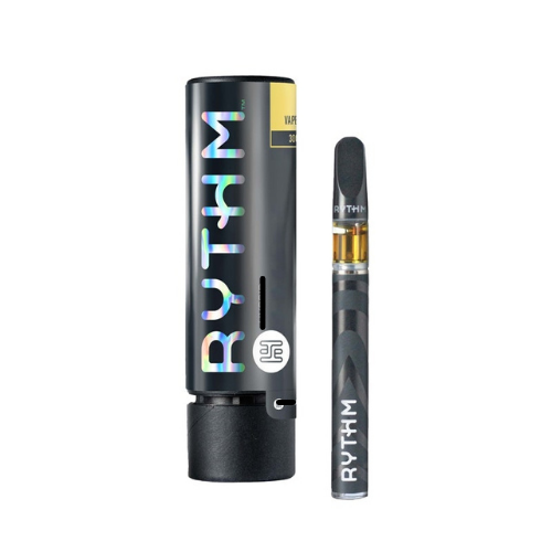 Shop GTI Clementine Disposable Pen - 0.3g Vaporizers by Rythm | Springfield, IL - Horizon Drive ...