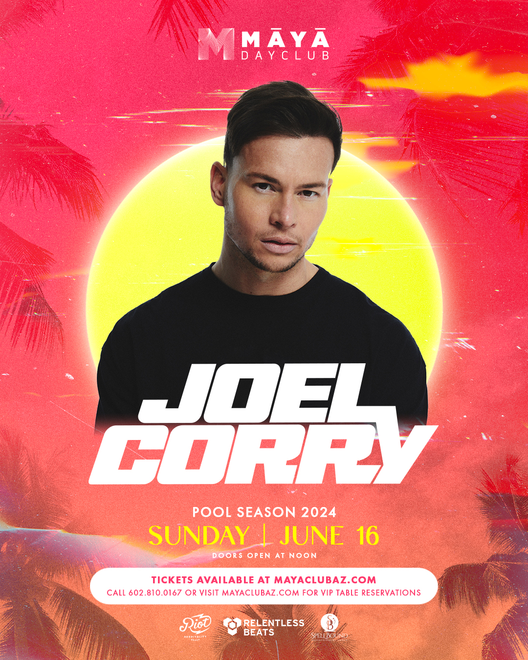 Maya Dayclub/Clubhouse