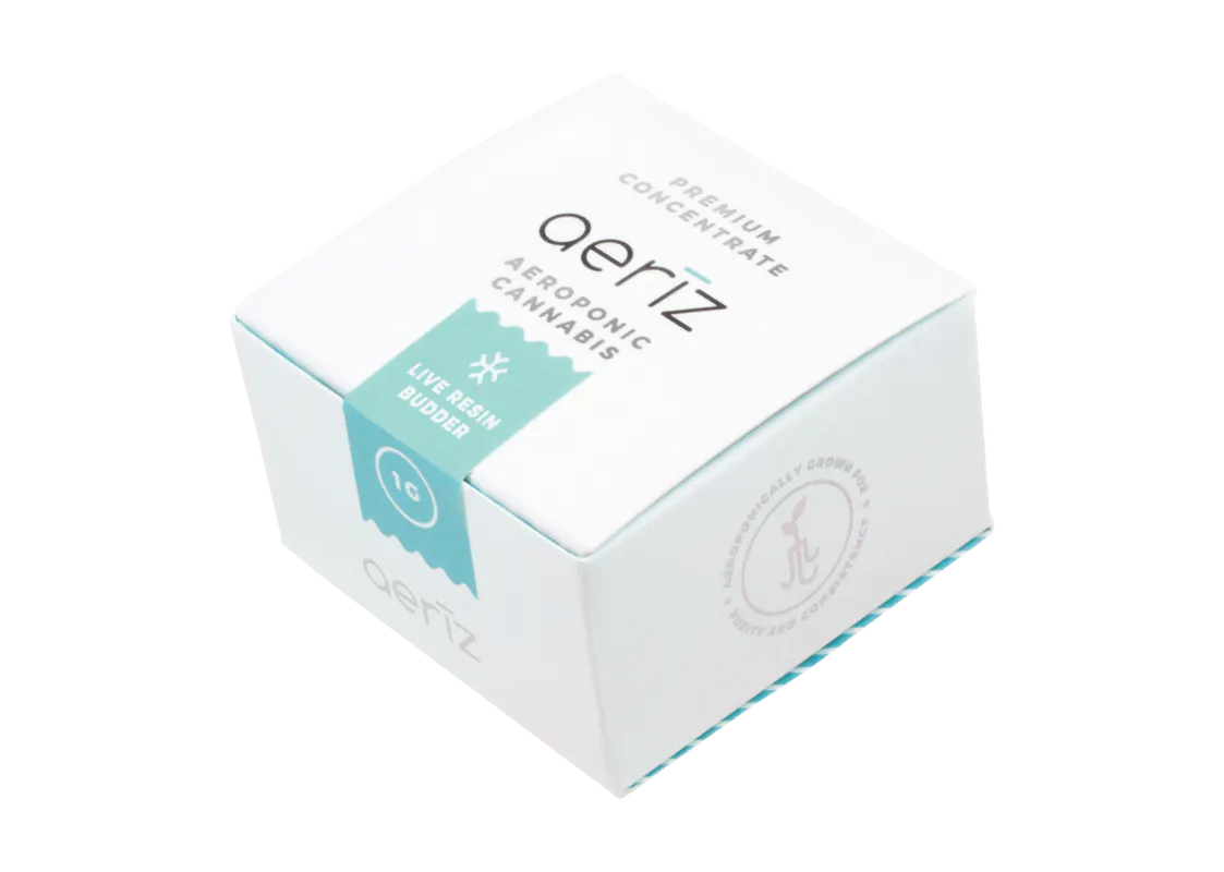 Shop Pink Lemonade Live Resin Budder - 1g Concentrates by Aeriz ...