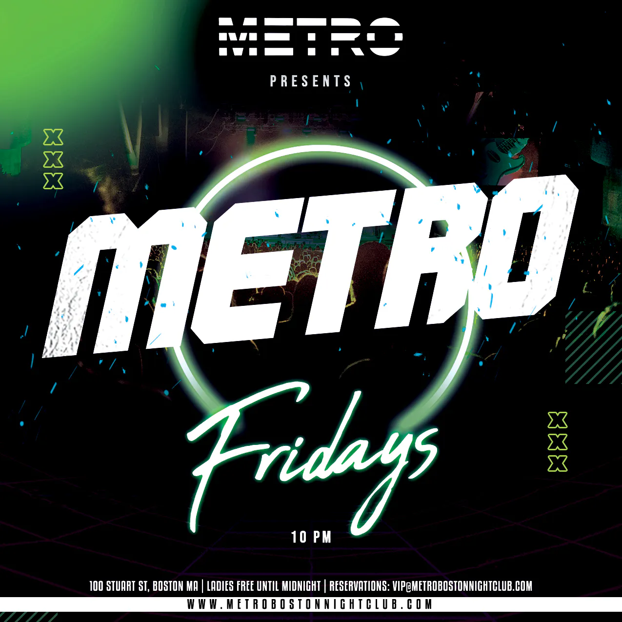 Metro Nightclub